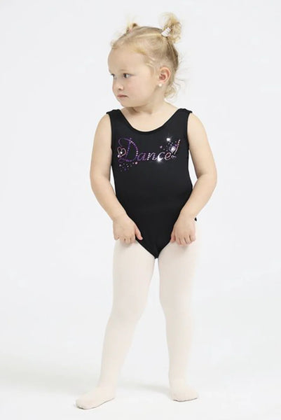 Mondor Tank Leo 40195 including GST – Jazz Ma Tazz Dance & Costume