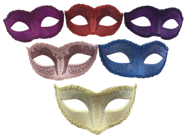 Mask Female M3138 – Jazz Ma Tazz Dance & Costume