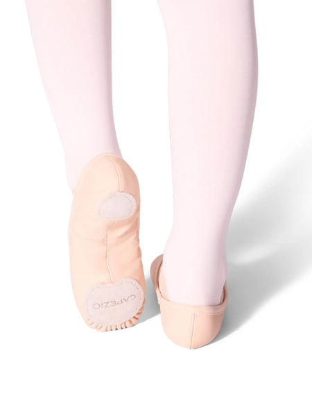 Luna Split Sole Leather Ballet Slipper – Jazz Ma Tazz Dance & Costume