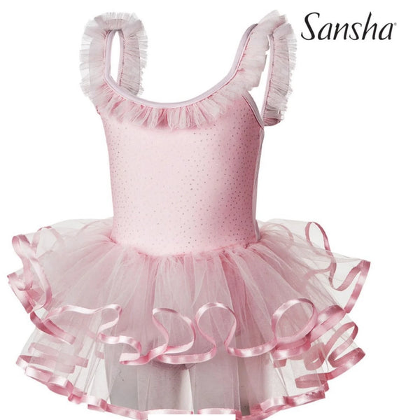 Annis Tutu Dress – Jazz Ma Tazz Dance & Costume