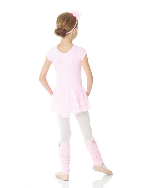 Mondor 26140 Cap Sleeve Dress – Jazz Ma Tazz Dance & Costume