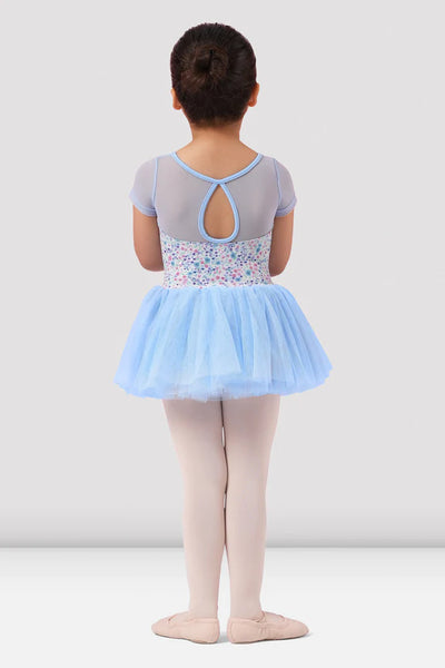 Ditsy Cap Sleeve Tutu Leotard – Jazz Ma Tazz Dance & Costume