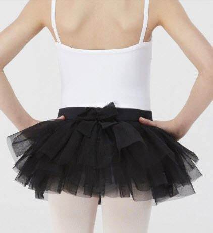 WearMoi Nuage Girls Tutu – Jazz Ma Tazz Dance & Costume