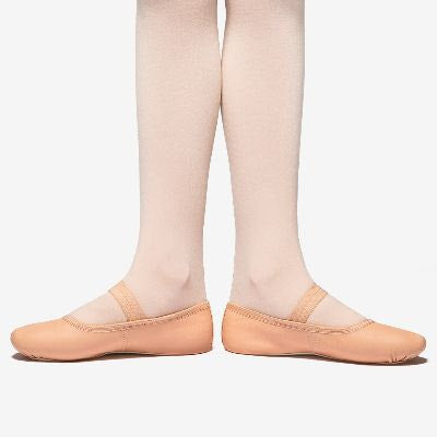 Bloch 205L Adult Ballet Leather Shoe – Jazz Ma Tazz Dance & Costume